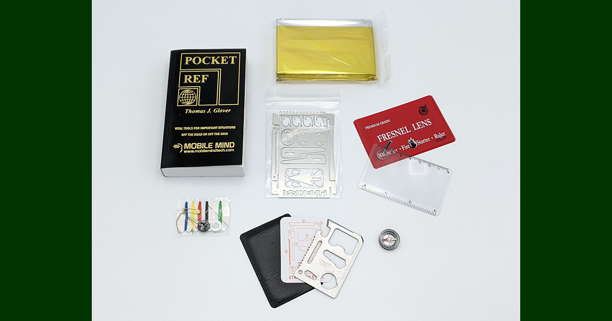 Pocket Reference and Essentials Pack™ – Mobile Mind LLC